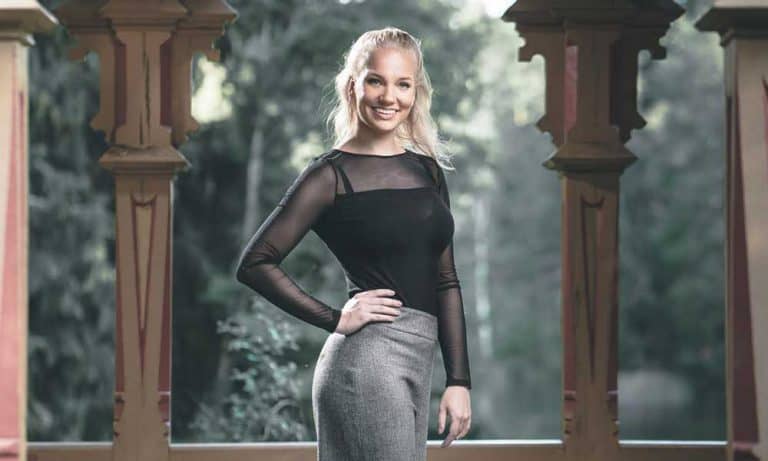 Pikahaastattelussa Alina Mustamaa - tanssikurssit.fi